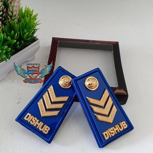 Jual Pangkat Pdh Dishub 2C kain Akrilik - Kab. Bandung Barat - PABRIK ...