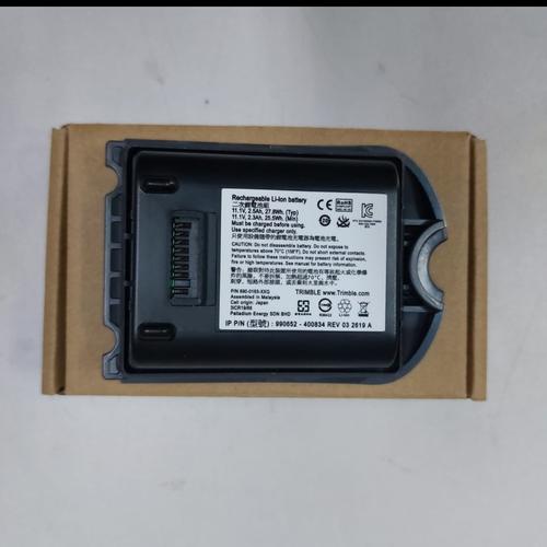 Jual Trimble TSC3 Li-Ion Battery Incl Battery door OEM - Jakarta ...