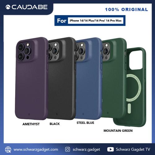 Jual Caudabe Synthesis Magsafe Case iPhone 14 Pro Max Plus Slim Casing ...