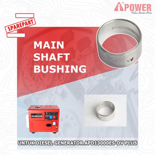 Jual MAIN SHAFT BUSHING UNTUK DIESEL GENERATOR APD13000ES-DV PLUS ...
