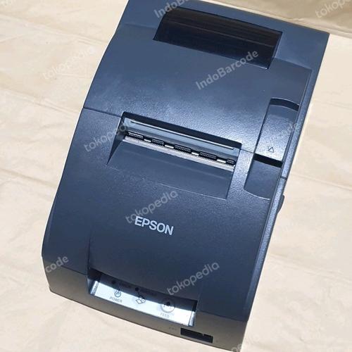 Jual Printer Kasir Epson TMU 220 Dotmatrix USB port TMU220 Lan ...