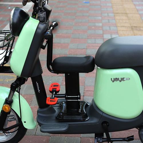 Jual Boncengan Anak Depan Premium untuk Sepeda Listrik dan Motor Matic ...