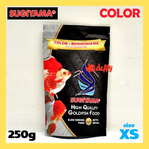 Jual Pelet Color SUGIYAMA 250gr Sinking - Kota Tangerang - daffystore ...