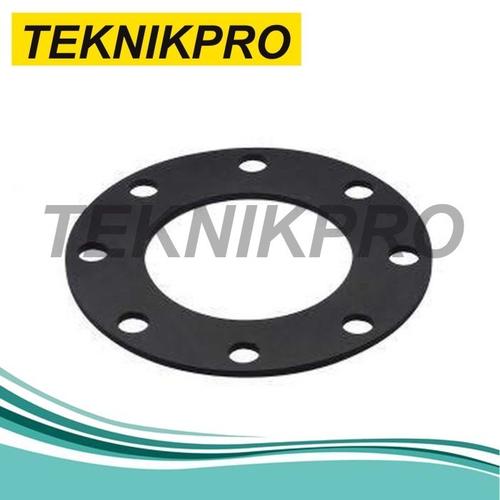 Jual Gasket rubber/Karet FF (Lubang Baut) 4 Inch JIS 10K- THK 5MM ...