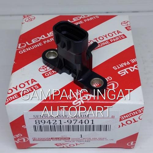 Jual Sensor Map Maf Sensor Assy Vacuum Toyota Avanza Xenia Rush ...