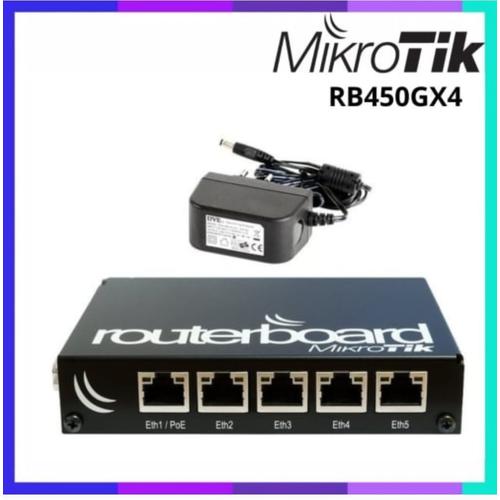 Jual mikrotik rb450gx4 - Kota Samarinda - technoid22 | Tokopedia Jual mikrotik rb450gx4 - Kota Samarinda - technoid22 | Tokopedia