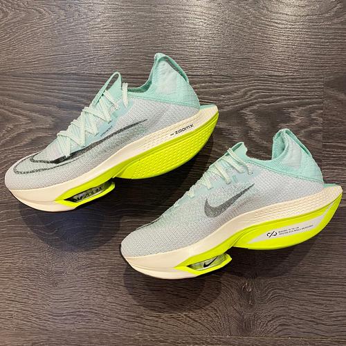 Jual SEPATU NIKE ALPHA FLY NEXT 2 AQUA GREEN (AUTENTIC)ORIGINAL BNIB ...