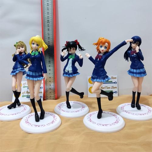 Jual Action Figure Love Live School Idol Project Nico Umi Honoka Kotori ...