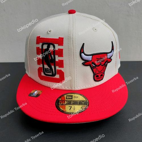 Jual Topi New Era 59Fifty Original NBA Draft Stone Fitted Cap - Jakarta ...
