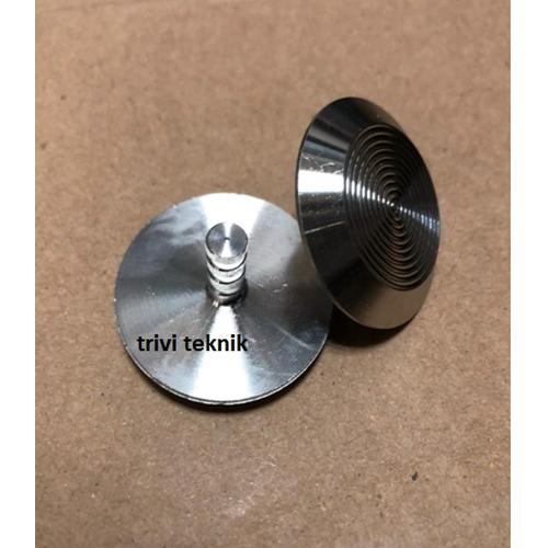 Jual tactile indicator guiding block blind road stud paving barrier on ...