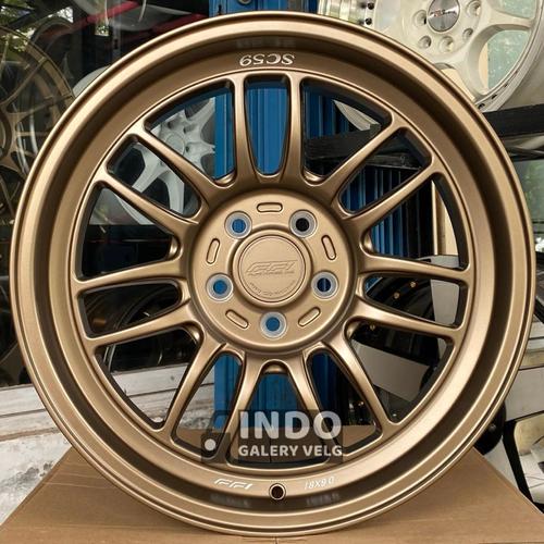 Jual velg mobil r18. FF1 MOTEGI SC59 Flow Forming venturer innova reborn - Jakarta Utara ...