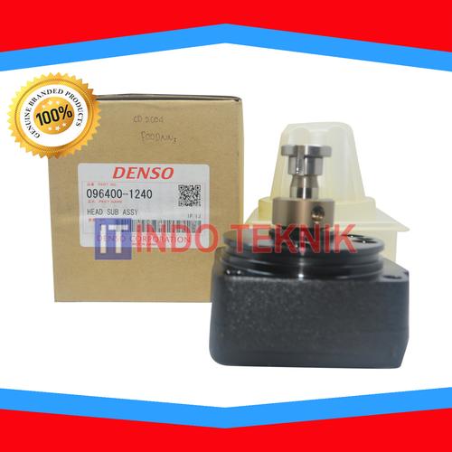 Jual Rotorhead Toyota Rino 14B 115PS 096400-1240 Rotor Head Injeksi ...