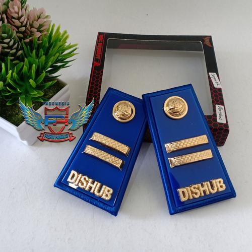 Jual Pangkat Pdh Dishub 3B kain Akrilik - Kab. Bandung Barat - PABRIK ...