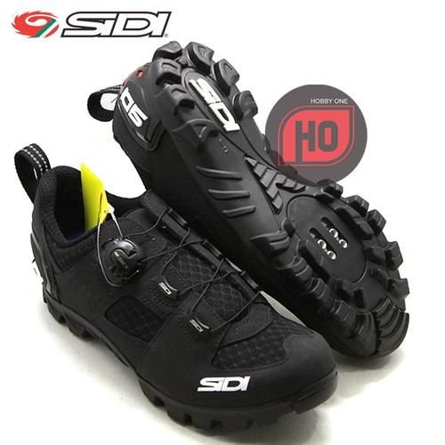 Promo SIDI MTB TURBO BLACK - Sepatu Cleat MTB - 39 Cicil 0% 3x - Kota ...