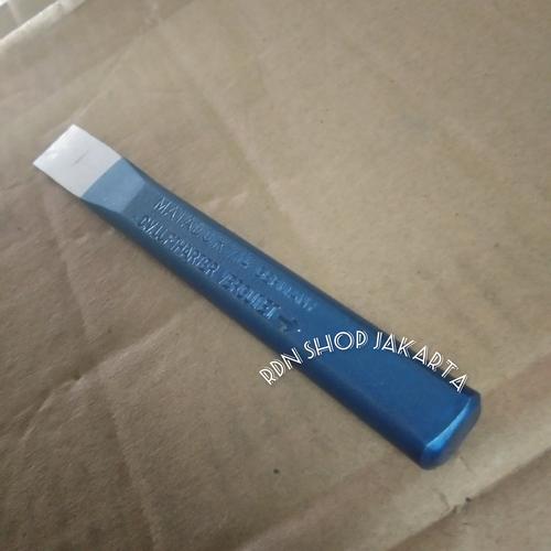 Jual Flat cold chisel 125 - 300 mm pahat dingin datar MATADOR GERMANY ...