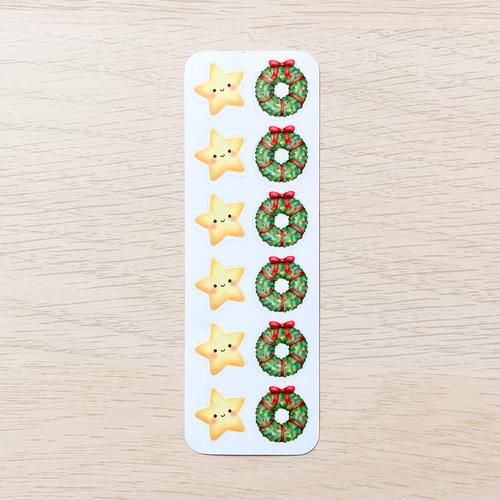 Jual Mini Sticker / Seal Stickers Christmas 2022 - Noelle - Kota ...