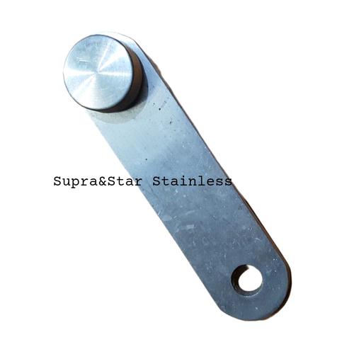 Jual Penjepit Kaca Strip Single Stainless SUS 304 - Jakarta Timur ...