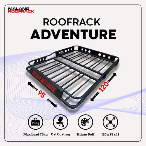 Jual Rack Atas Mobil Adventure Roofrack Rackroof Sunrise - Kota Malang ...