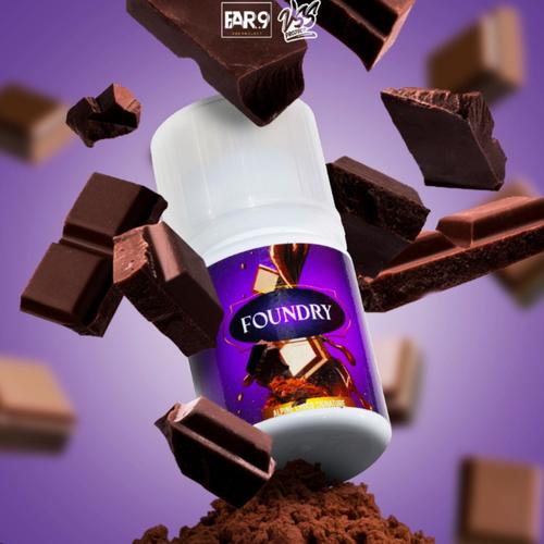 Jual Foundry Alpine Choco Signature 60ml By Vss X Far 9 Liquid Foundry Fb 3mg 60ml Kab