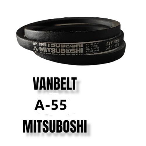 Jual Van Fan Belt VanBelt A-55 / Tali Ban Kipas MITSUBOSHI - Kab ...