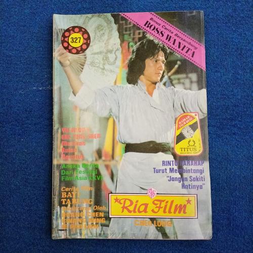 Jual Majalah Ria Film No.327 - Kab.Ciamis - ulma_store | Tokopedia