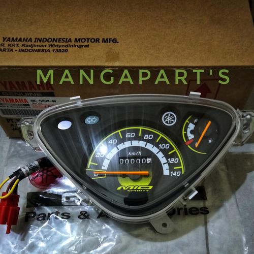 Jual SPIDOMETER MIO SPORTY DAN SMILE ORIGINAL YAMAHA SPEDOMETER MIO ...