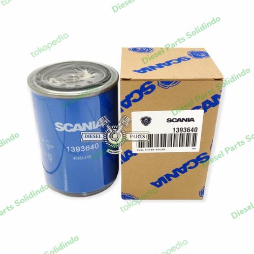 Jual 1393640 FUEL FILTER Scania - Jakarta Barat - Diesel Parts ...