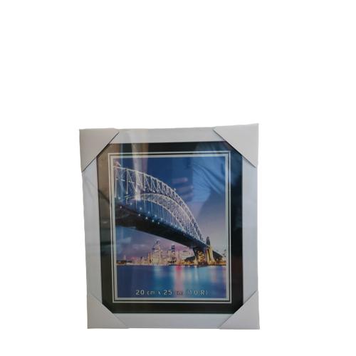 Jual Bingkai / Pigura / Frame Foto Fiber 10R Dengan Penyangga Belakang ...