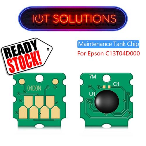 Jual Chip Maintenance Box T04D1 Epson L4150 L4160 L5190 L6160 L6170 ...