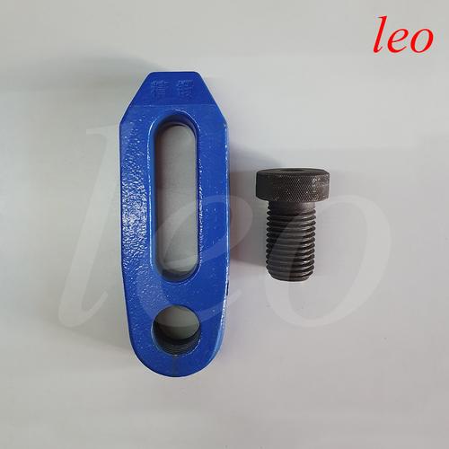 Jual Clamp Hitam Oval M24 Harden Injection Mould Klem Mold 24 mm 24 mm ...