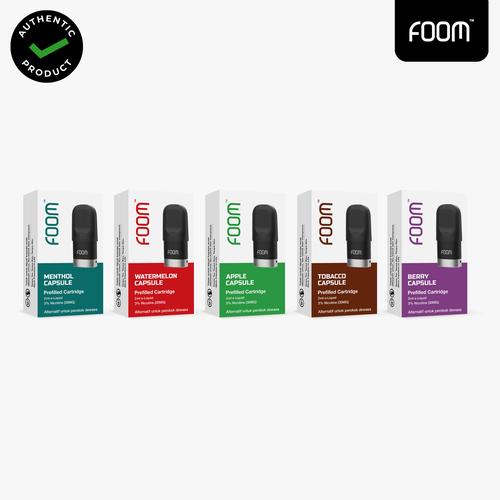 Jual PREFILLED CARTRIDGE FOOM X - Jakarta Selatan - FOOM Lab Global ...