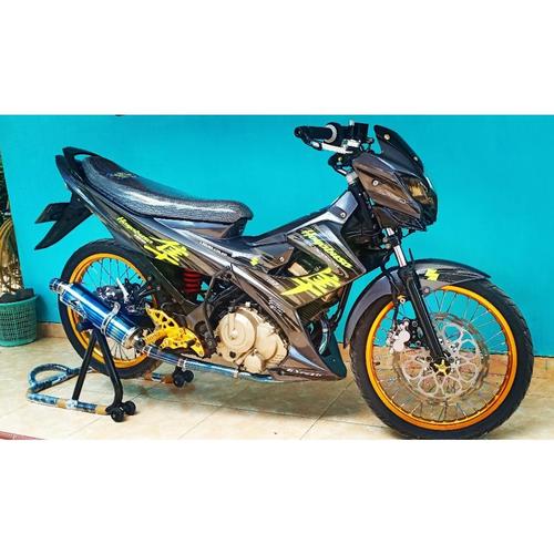 Jual Paddock Motor Sonic Kuning - Hijau - Jakarta Barat - karya1760 ...