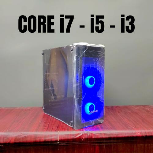 Jual Komputer PC CPU Game Desain Core i3 Ram 8Gb System SSD VGA GTX ...