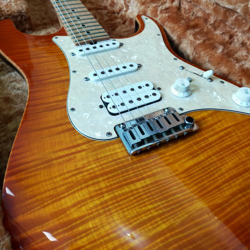 Jual suhr s4 pro bkn ibanez gibson prs schecter anderson james tyler ...