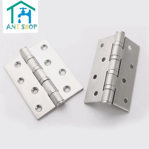 Jual Engsel Jendela Pintu 3" 4" 5" Stainless 304 HD Window Door Hinge ...
