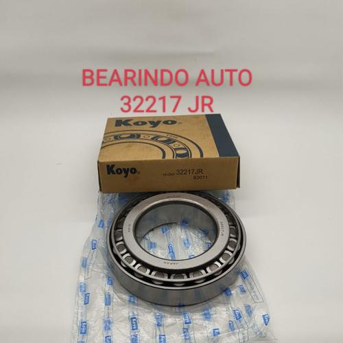 Jual Bearing roda belakang luar hino/fuso/nissan 32217 JR - Jakarta ...