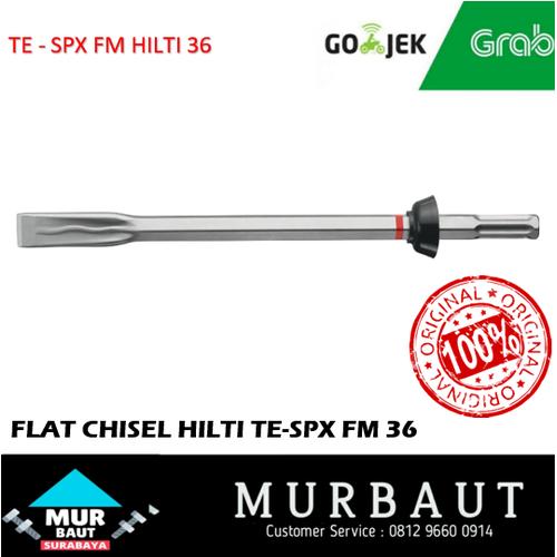 Jual MATA BOBOK/CHISEL HILTI TE SPX FM 36 - Kota Surabaya - Murbaut ...