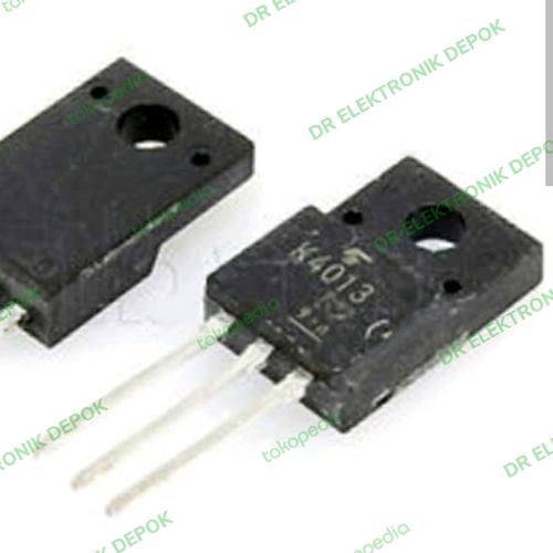 Jual Transistor fet mosfet K4013 k 4013 - Kota Depok - DR ELEKTRONIK DEPOK | Tokopedia