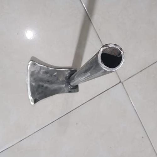 Jual cangkul kecil-pacul mini baja asli per-kored rumput - Kab ...