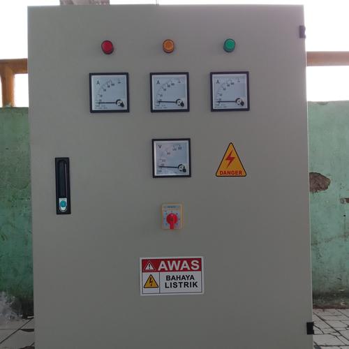 Jual panel listrik 3 phase 100A BOX 100X80 INDOR - Jakarta Pusat - ENAM ...