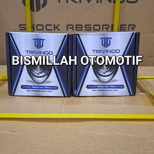 Jual KARET SUPPORT SHOCK Tatakan Shock Depan Vios Gen 1 Vios lama - Kab ...