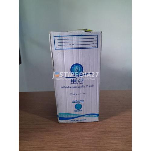 Jual Zam-Zam Water 5 Liter (Box + Barcode) - Kota Surabaya - Jajanan ...