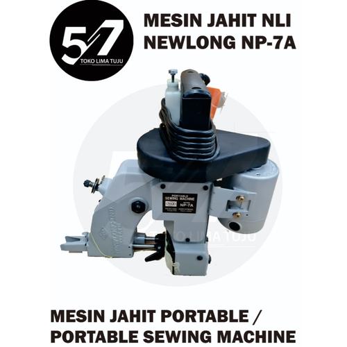 Jual Mesin jahit karung NLI NP7A NEWLONG made in JAPAN - Kab. Ponorogo ...