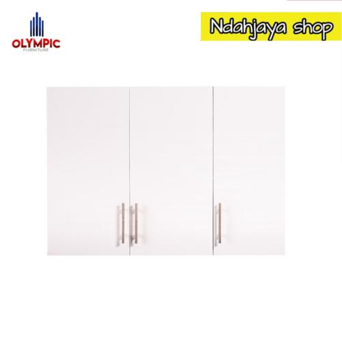 Jual Olympic Kitchen Set / Rak Dapur 3 Pintu / Kabinet Atas / KAT Mille ...