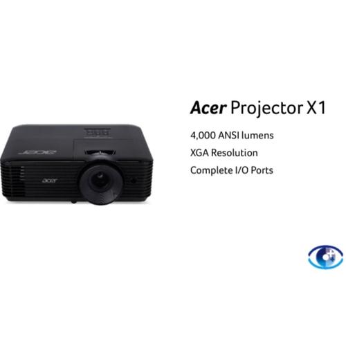 Jual Acer projector X1 DLP XGA 4000 Lumens TKDN - Jakarta Pusat - jaya ...