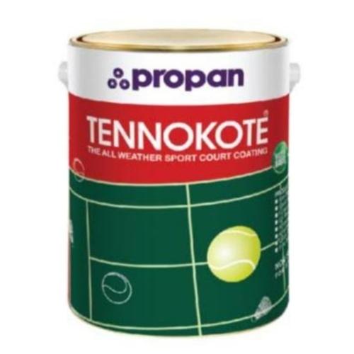 Jual PROPAN TENNOKOTE (25Kg) Cat Lapangan , kanstain , aspal - OXIDE ...