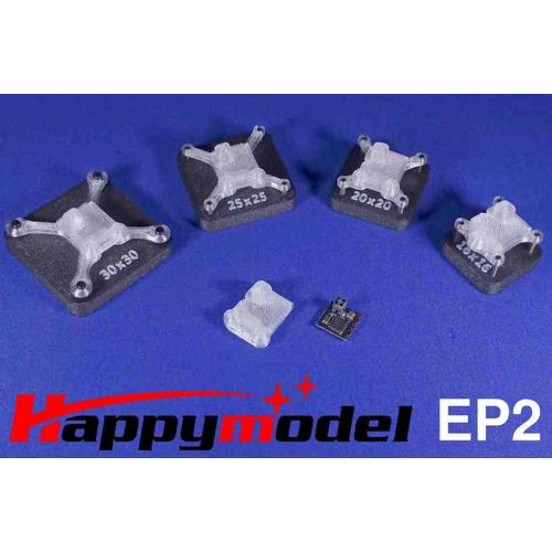 Jual HAPPYMODEL EP2 ExpressLRS RX MOUNT ALL SIZE RX MOUNT EP2 OFFICIAL ...