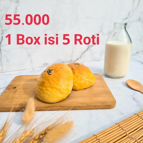 Jual Roti Baso Bakso Ayam Sibaso Rotibun - Jakarta Pusat - rotibun ...