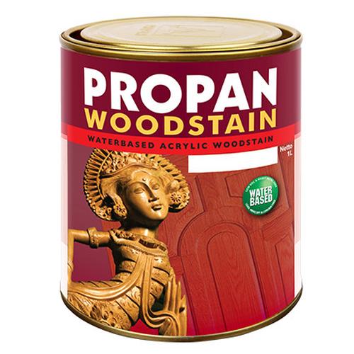 Jual PROPAN WOODSTAIN PWS-631 1 LITER CAT KAYU - TEAK - Kota Semarang ...
