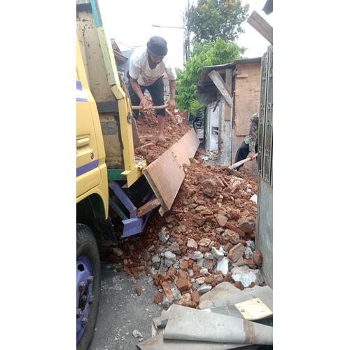 Jual urugan tanah campur puing kebon jeruk - Jakarta Barat ...